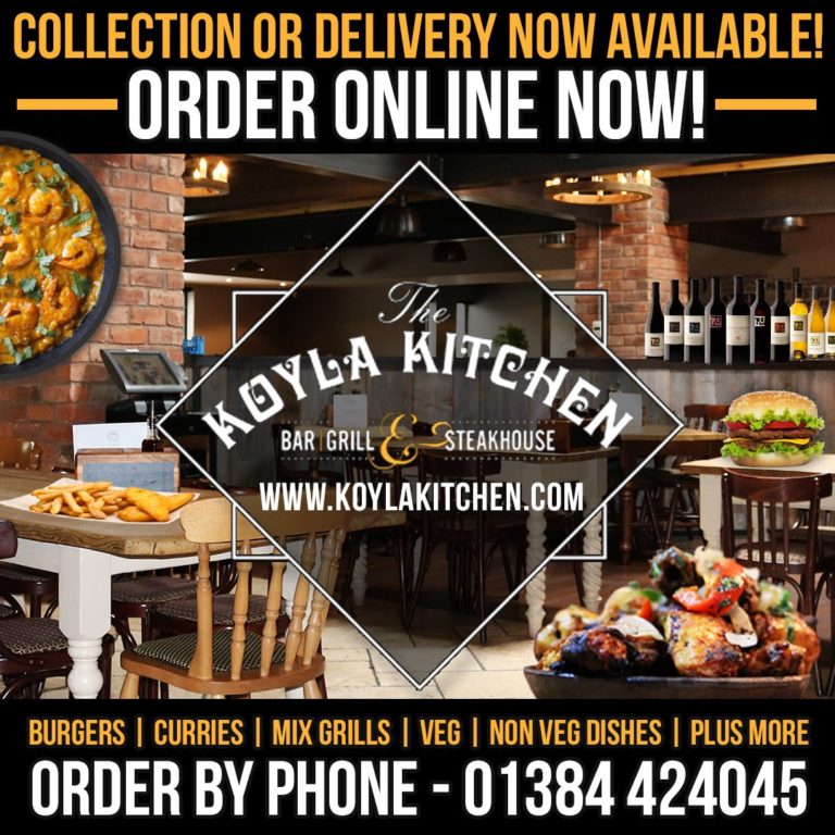 Koyla Kitchen Online Takeaway Menu is now live. Order foor for ...