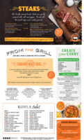 Menu – The Koyla Kitchen